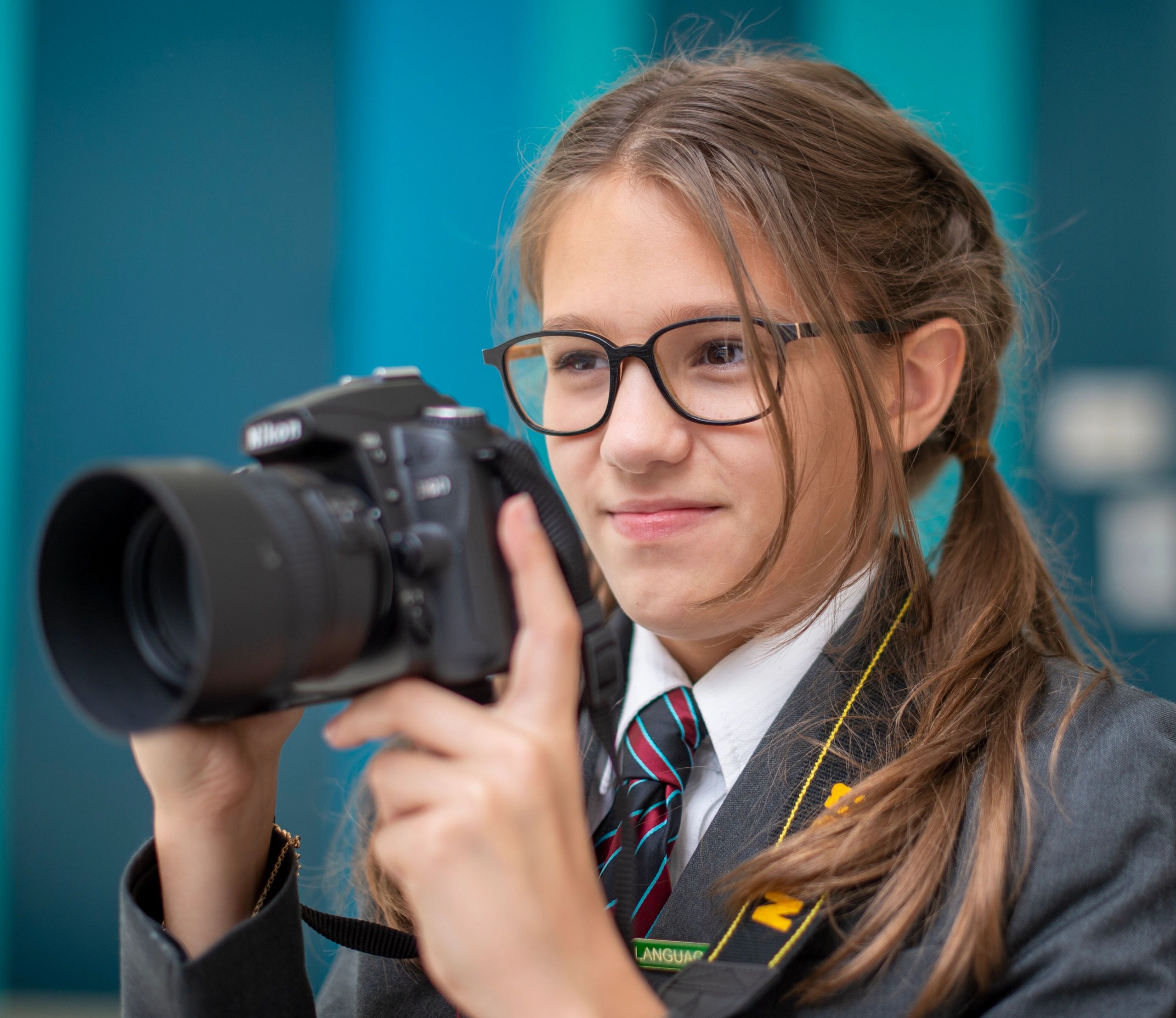 Nikon Kids Photo Club