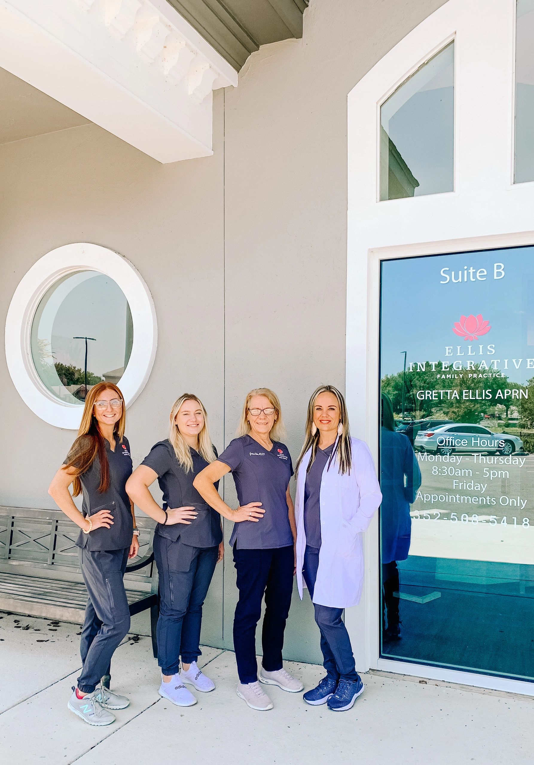 Ellis Integrative Family Practice - Home