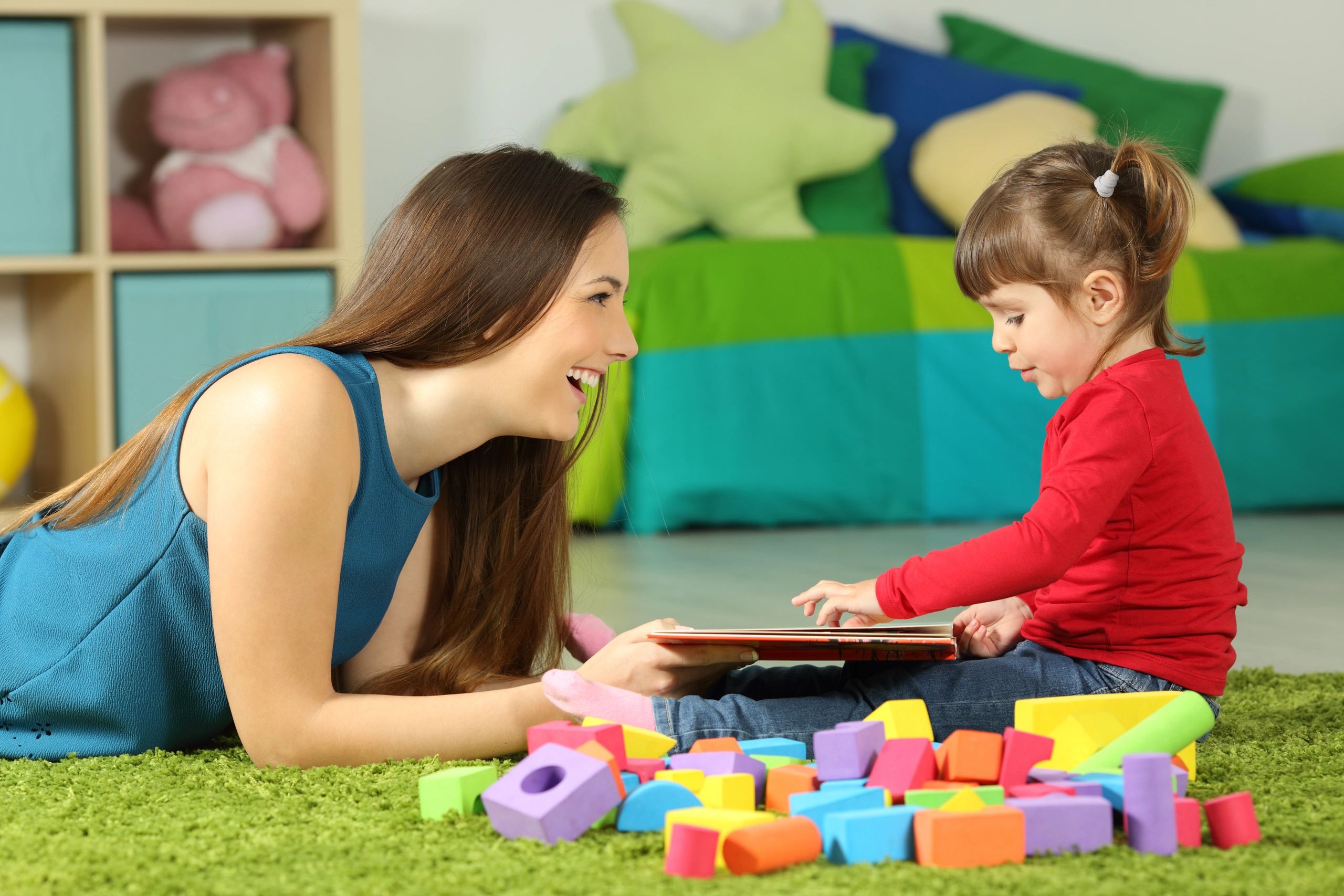 Topaz ABA - ABA therapy for Children with Autism, Austin