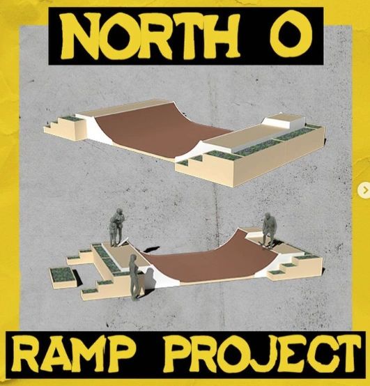 North Omaha Skate Ramp Project
