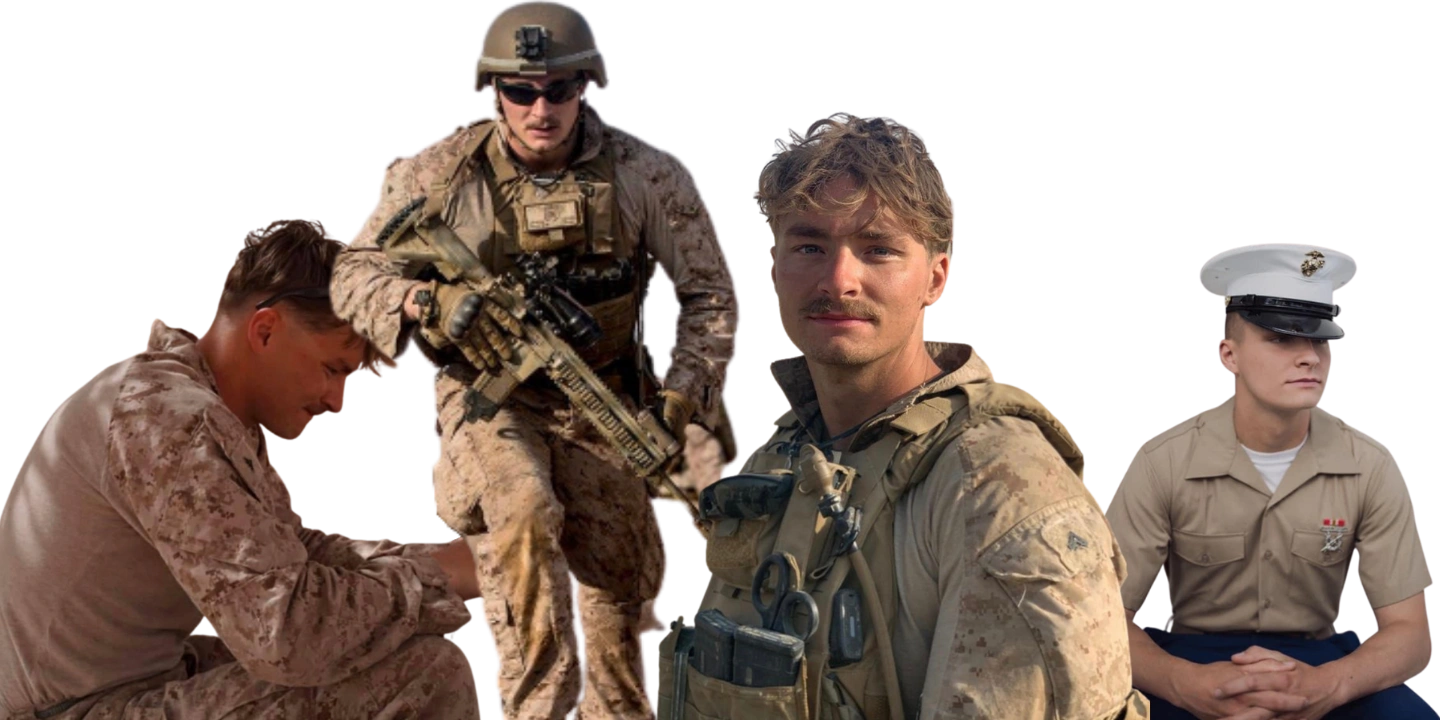 Cpl. Daegan Page Foundation - Daegan Page, Charitable Organization