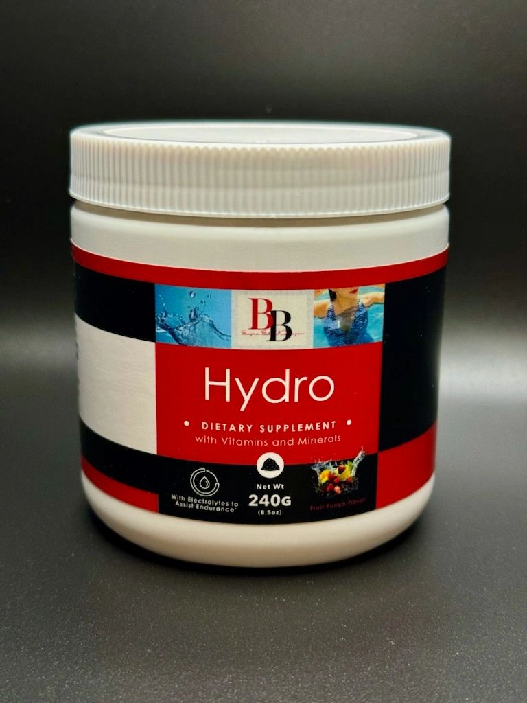 HYDRO- Fruit Punch