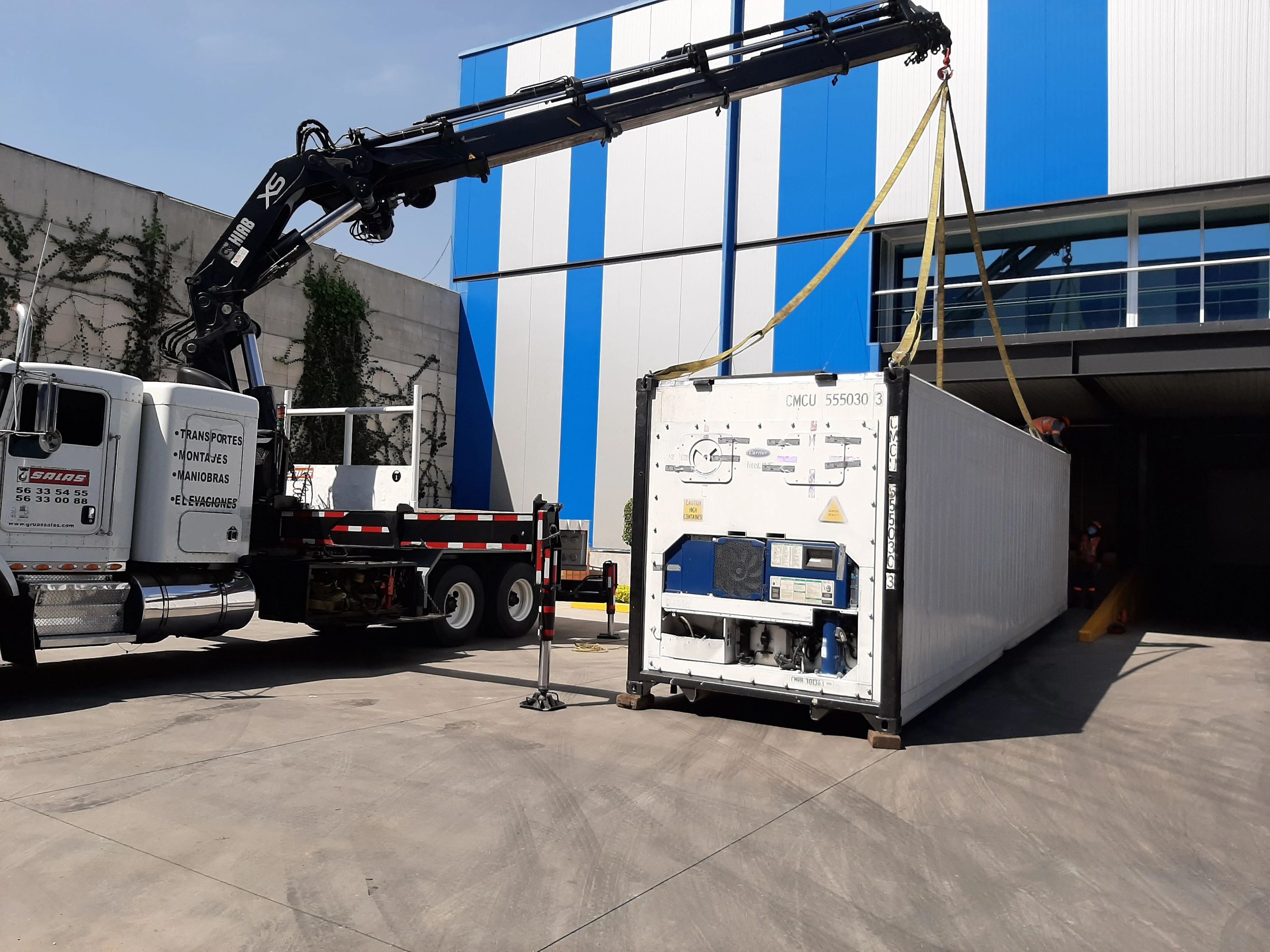 Contenedores Marítimos - GLOBAL CONTAINER MEXICO | GLOBAL CONTAINER MEXICO