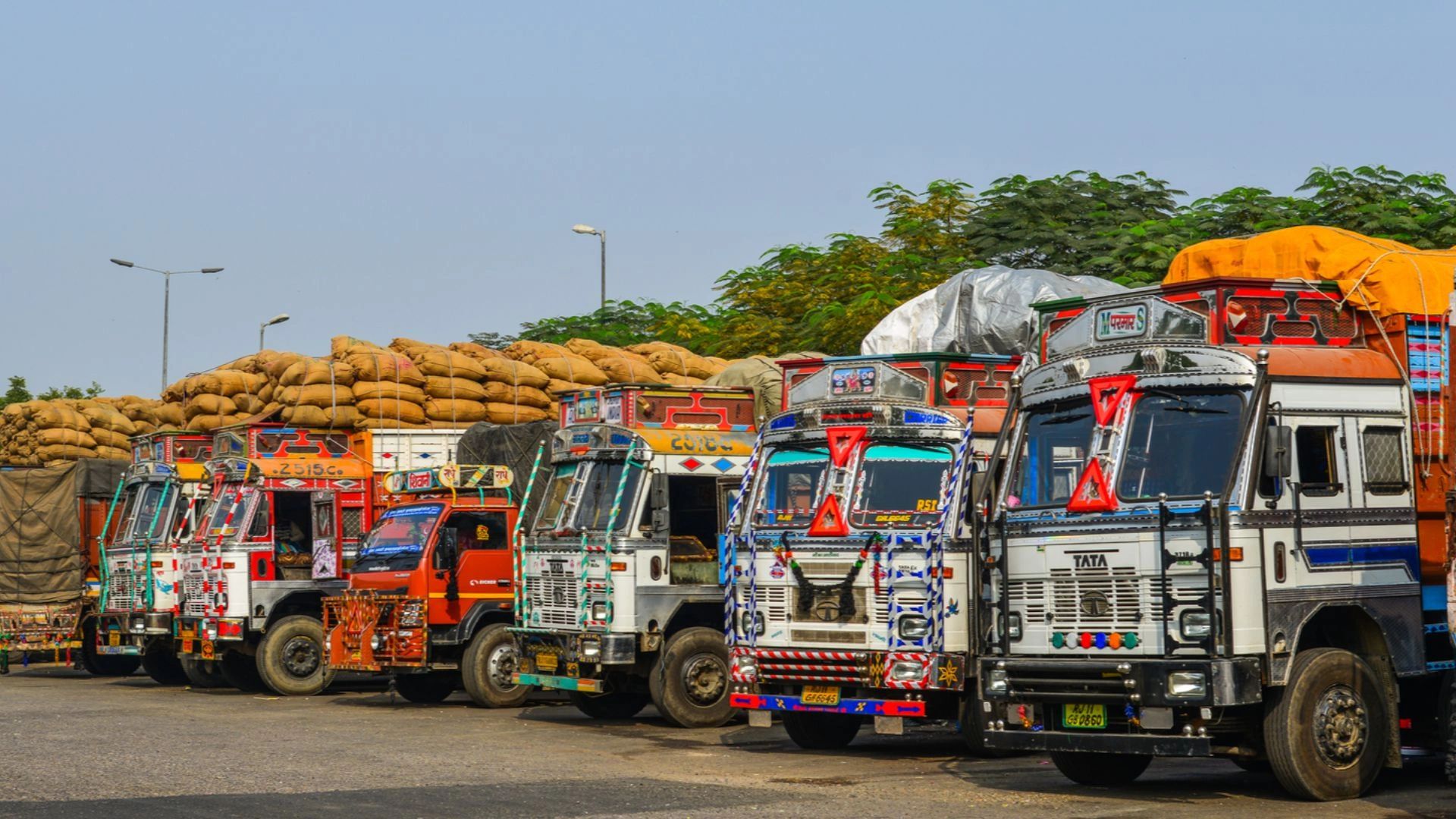 Balaji Transport