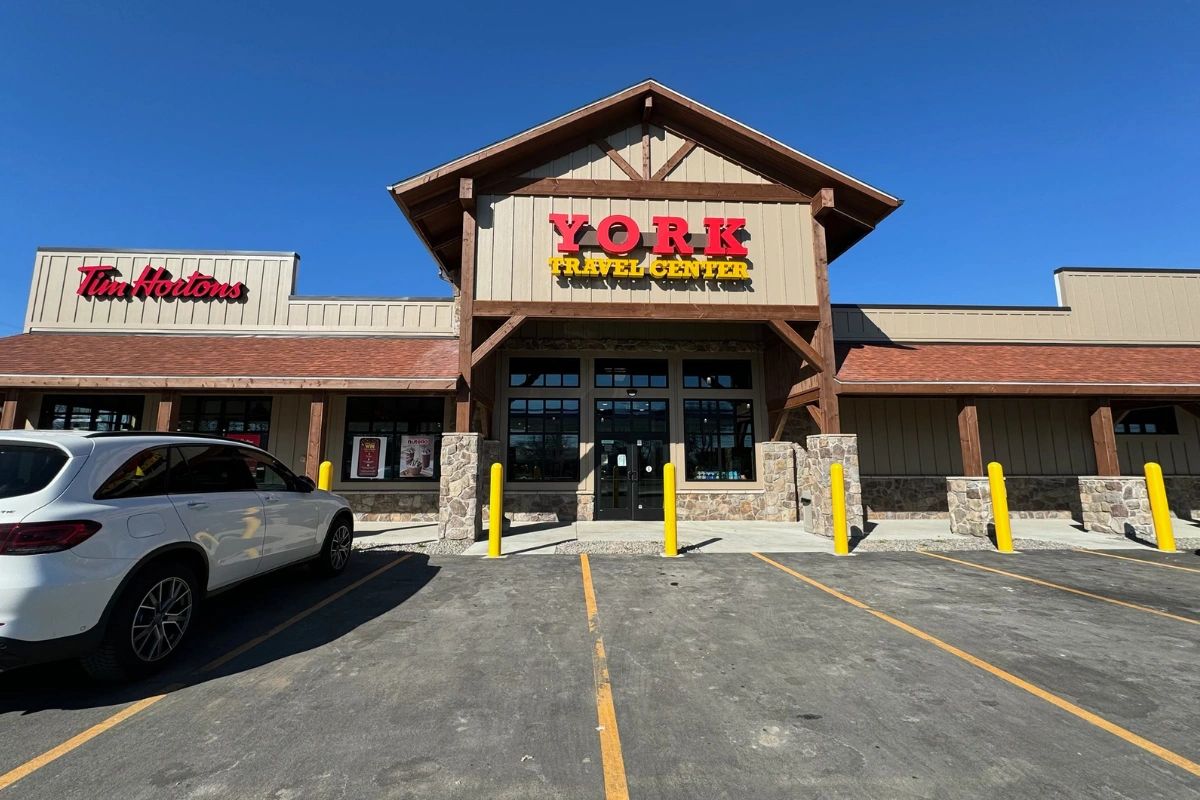 York Travel Center