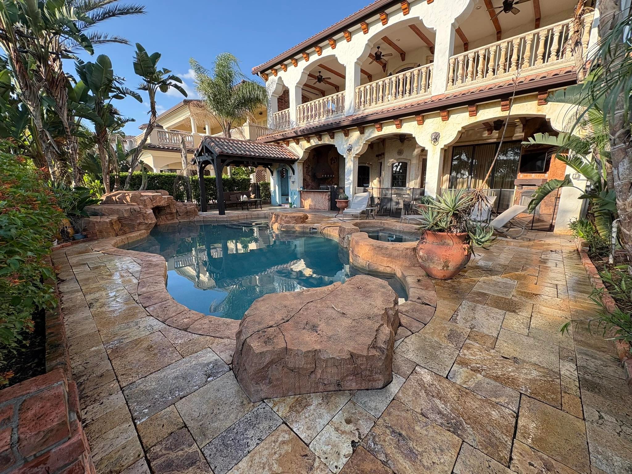 Act of Service - Pressure Washing, Exterior Window Cleaning, Exterior ...