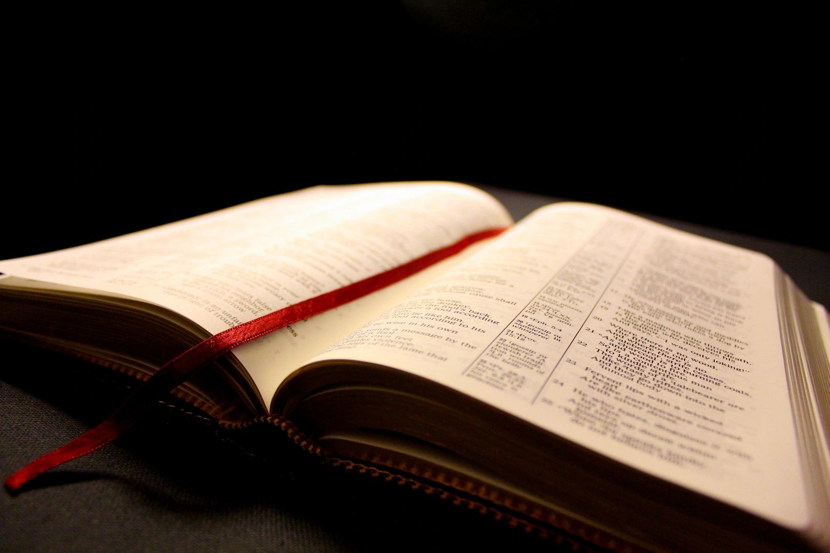 The Teachable Heart