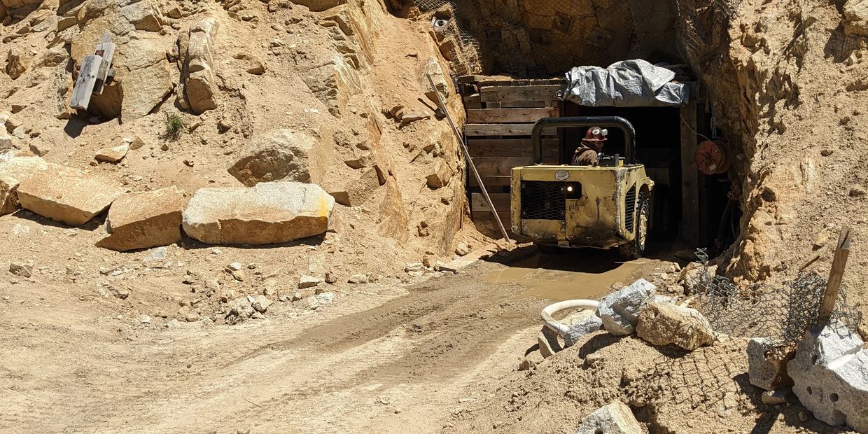 Groundhog Mining - Mining Engineering, Excavation, Exploration