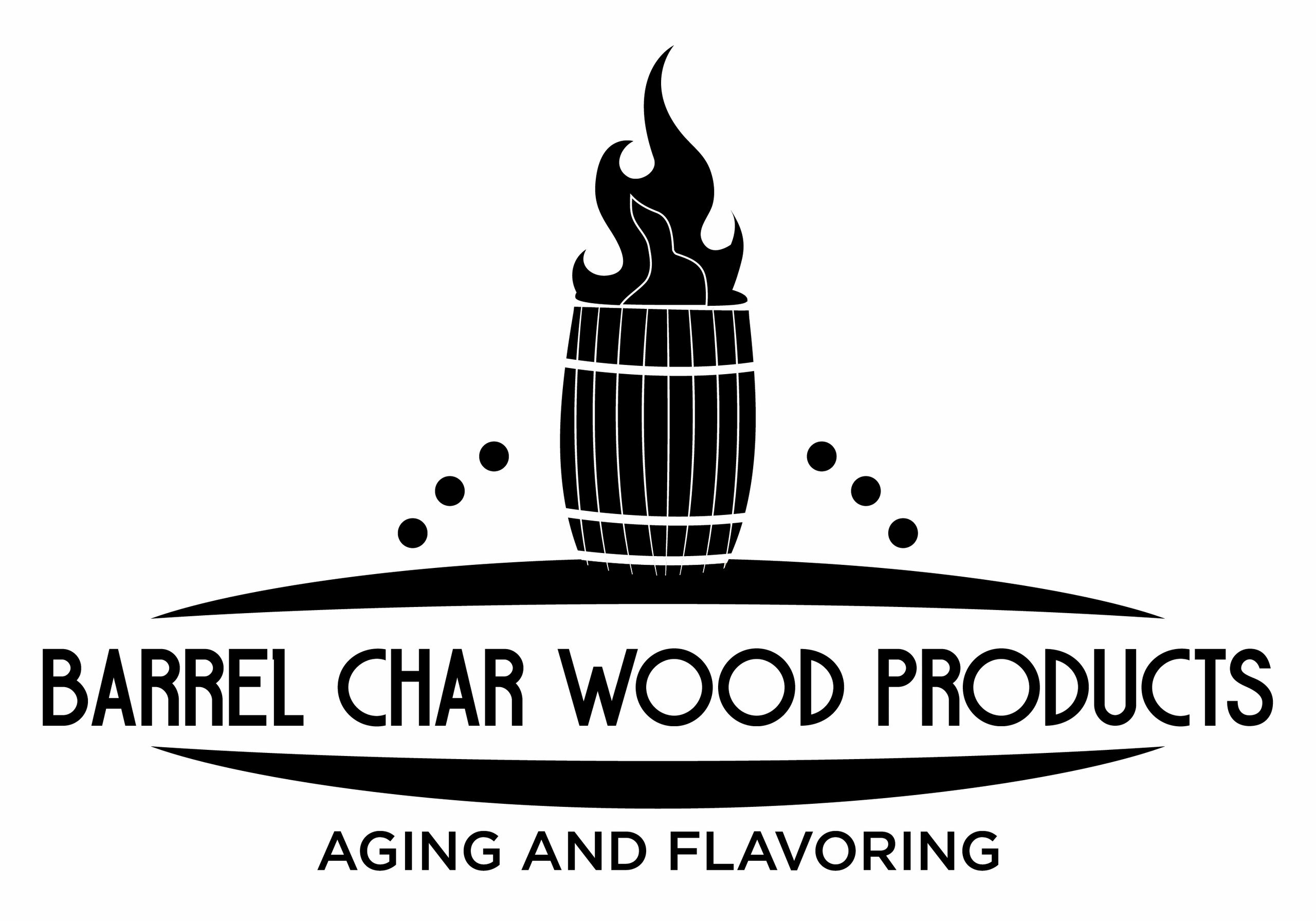 Barrel Char in a Jar - Barrel Aging, Toasted Oak, Oak Stave