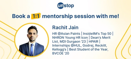 Master the Art of Resume Building & Interviewing - Rachit Jain