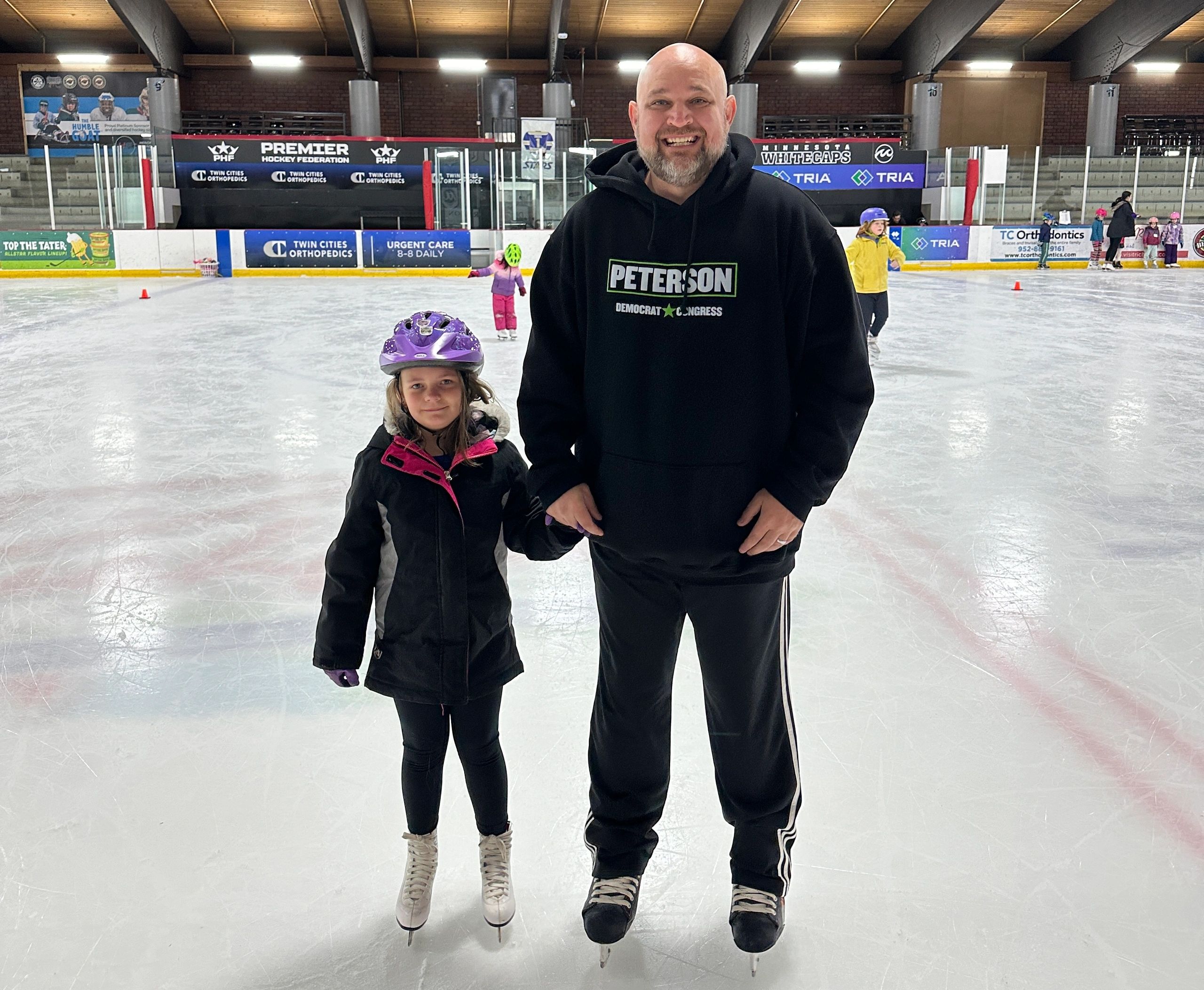 Peterson For Parks in Minneapolis, Minnesota