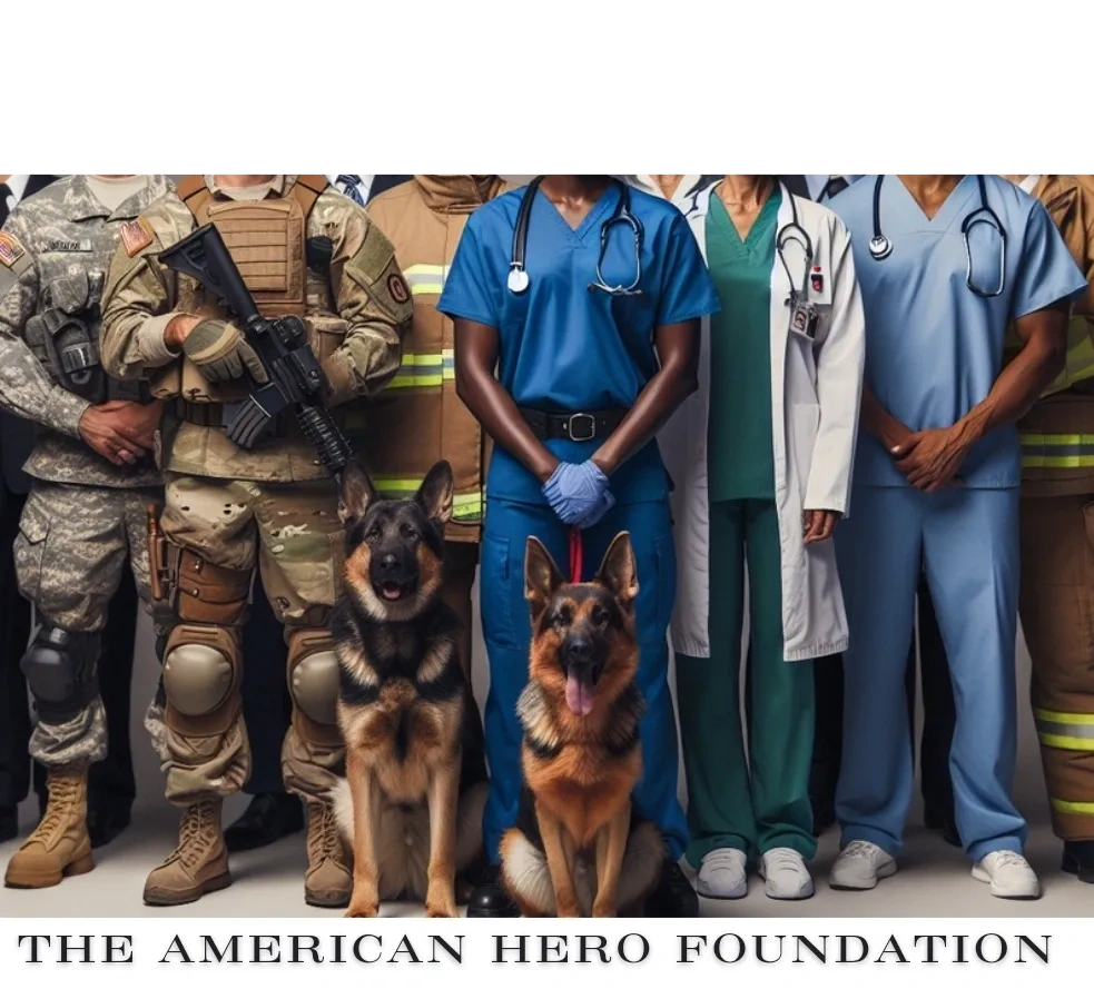 The American Hero Foundation