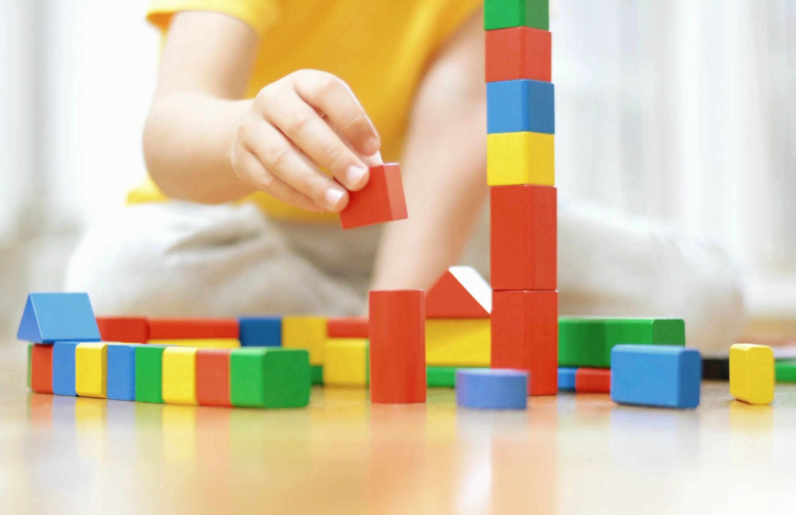 Building Blocks Pediatric Therapy - Pediatric Feeding Therapy ...