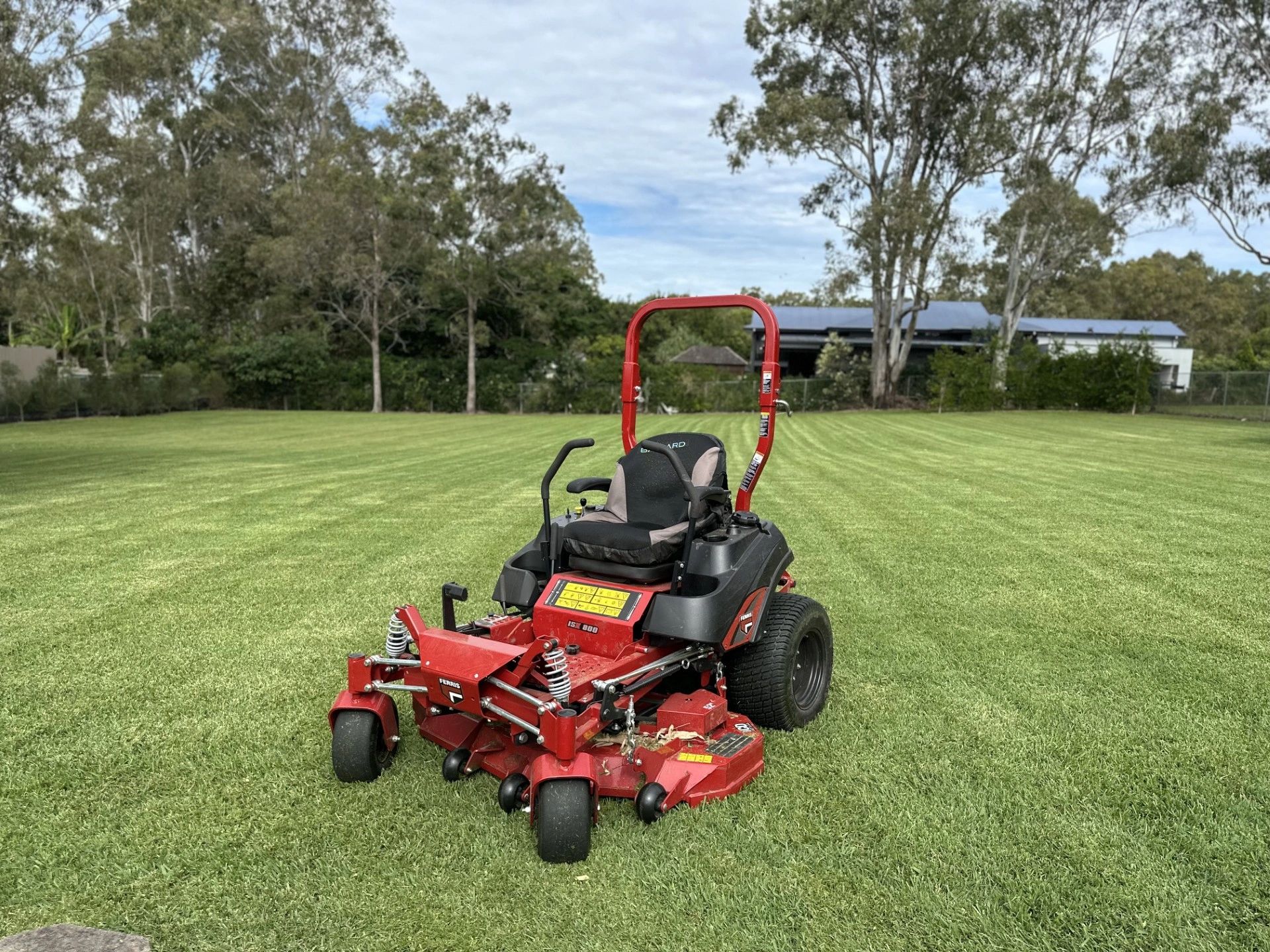 Squared-Away Lawnscaping