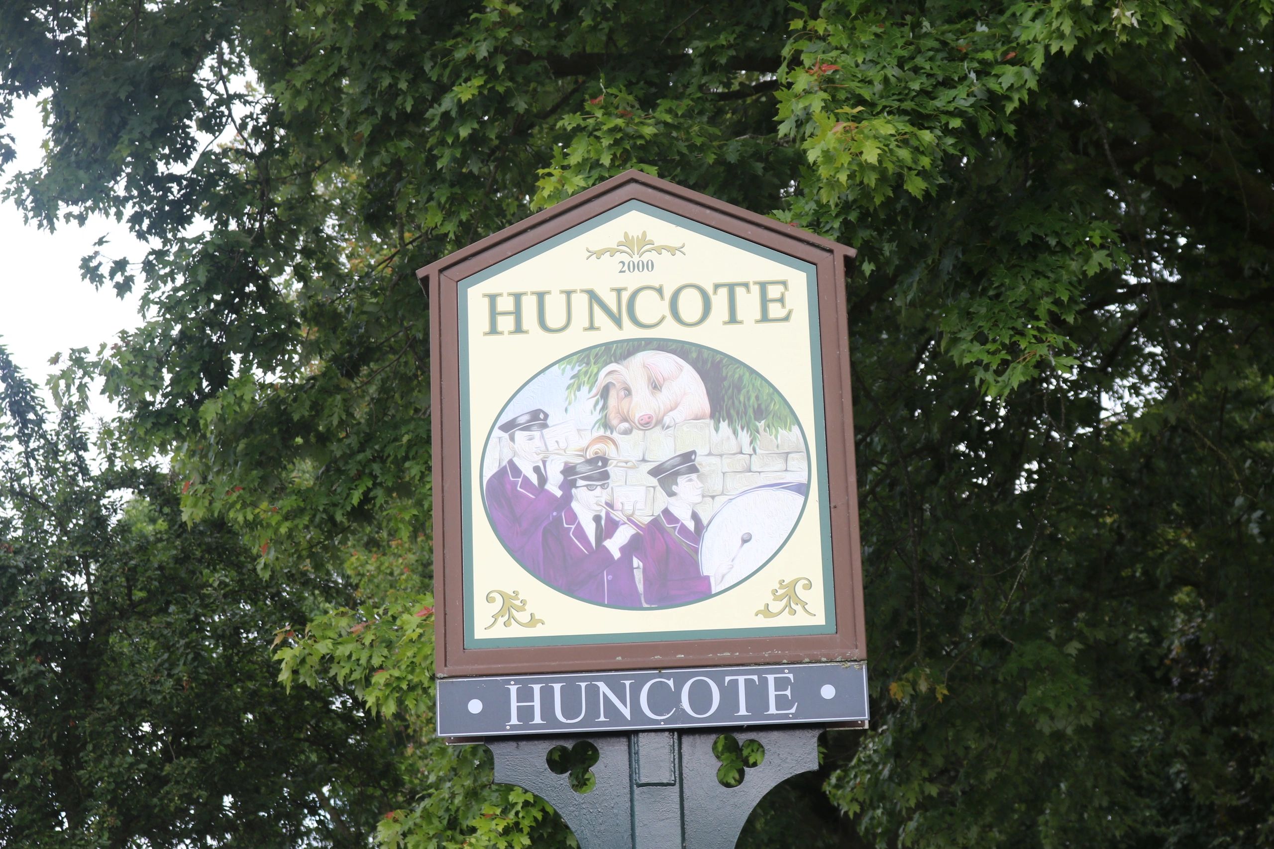 Huncote Action Group