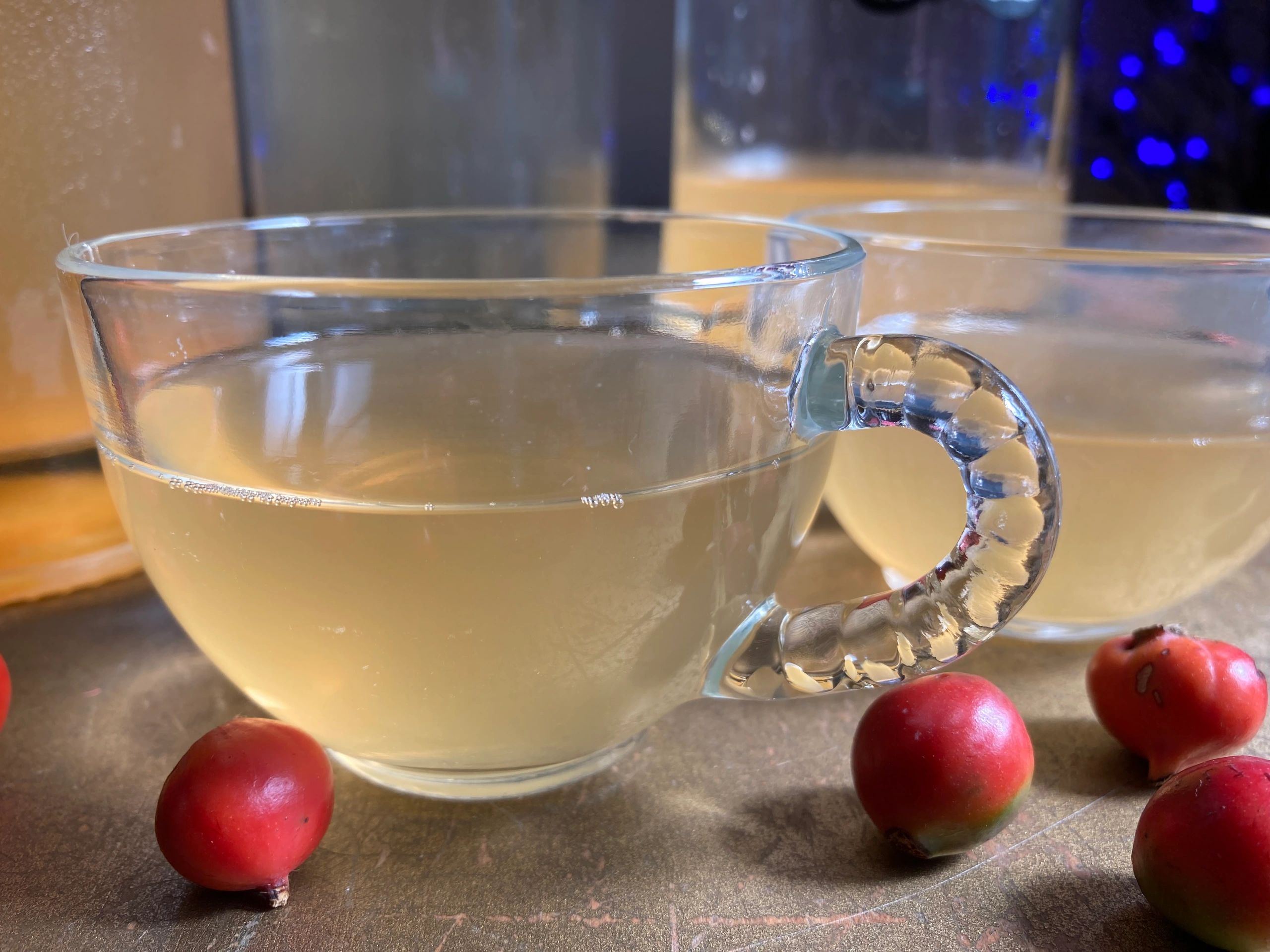 Rose Hip Tea