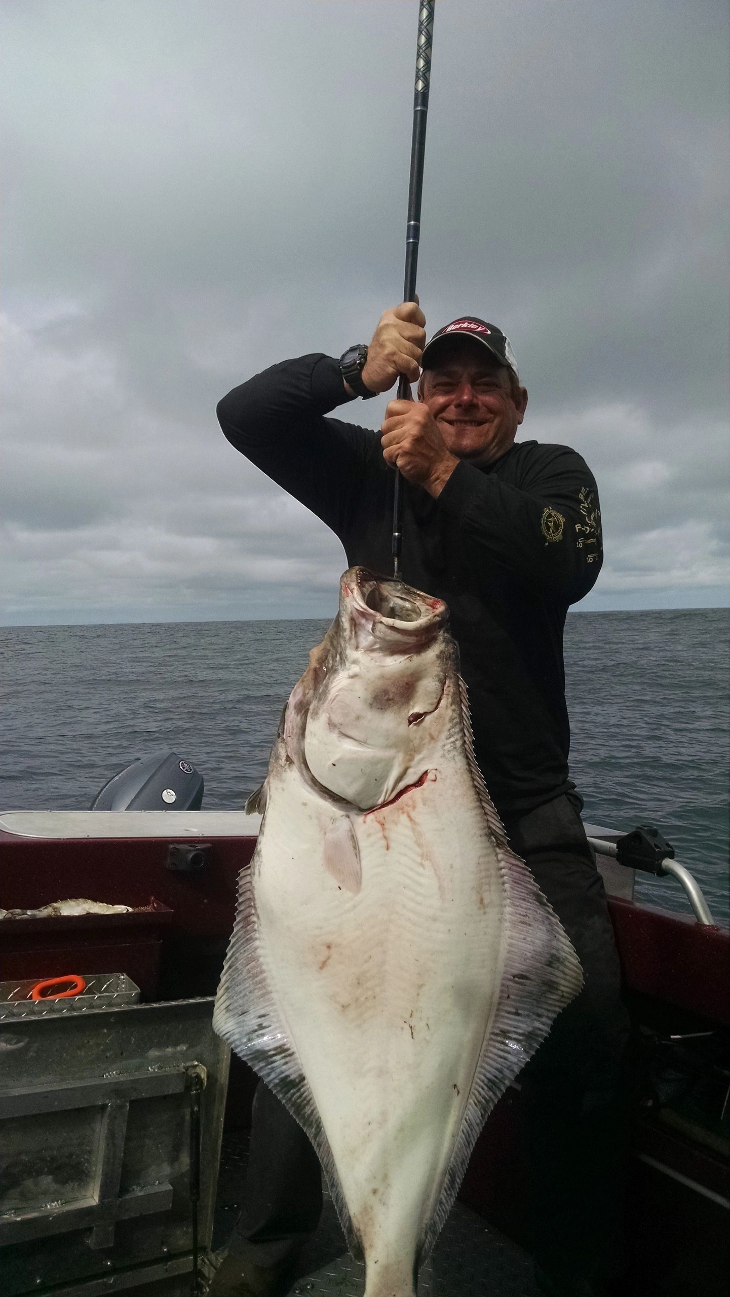 Pacific Halibut Fish