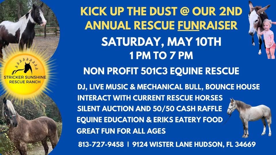 Stricker Sunshine Rescue Ranch
