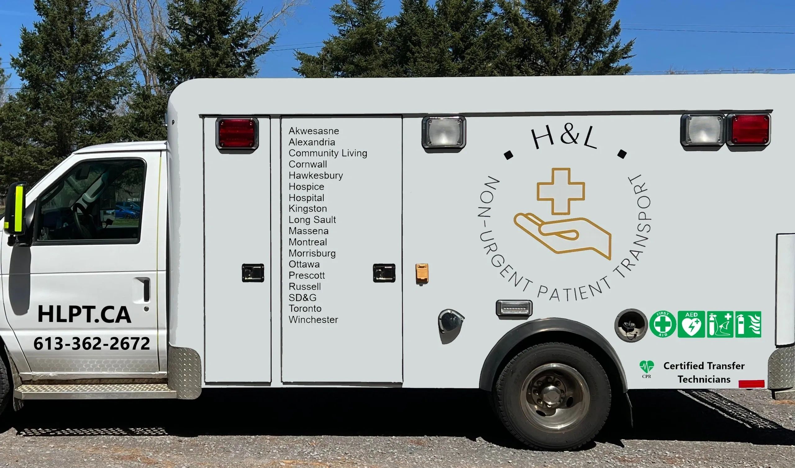 H & L Patient Transfer