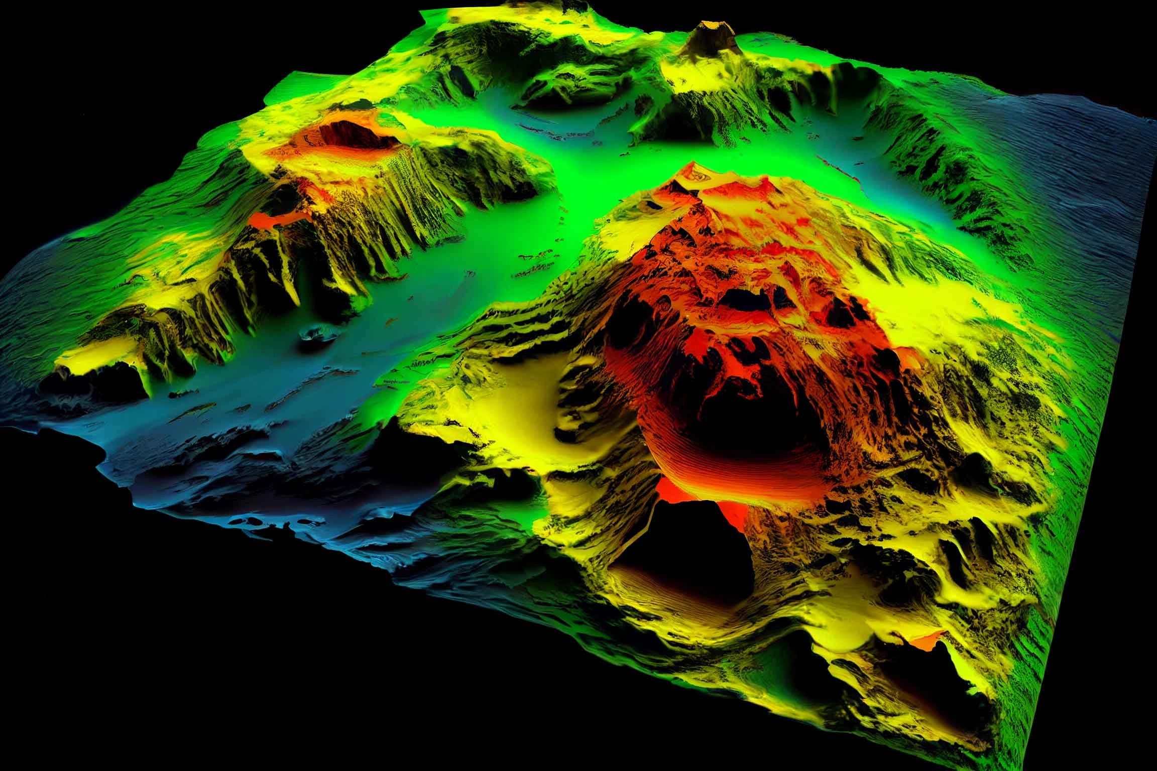 Revolutionizing Mapping & Surveying in Alberta with LiDAR Drones