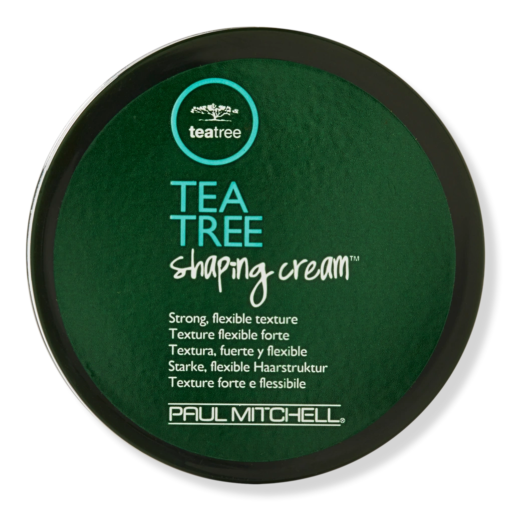 PAUL MICTHELL TEA TREE SHAPING CREAM 3OZ