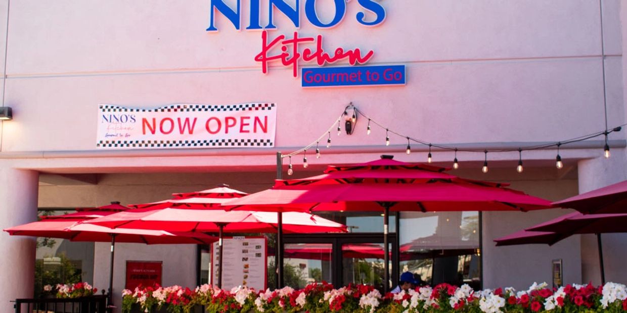 Nino's Kitchens Mobile Food Concepts