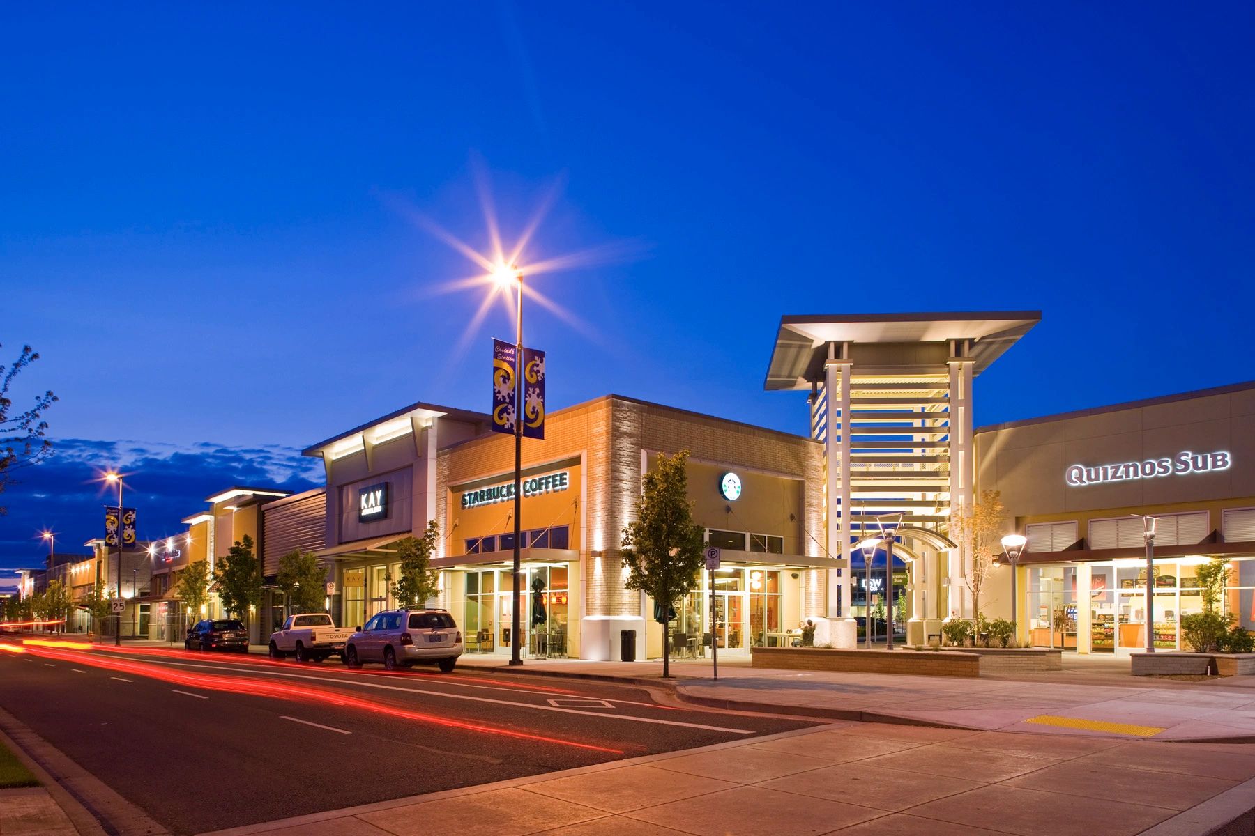 Commercial Residential Retail Design - Jackson Architects LLC