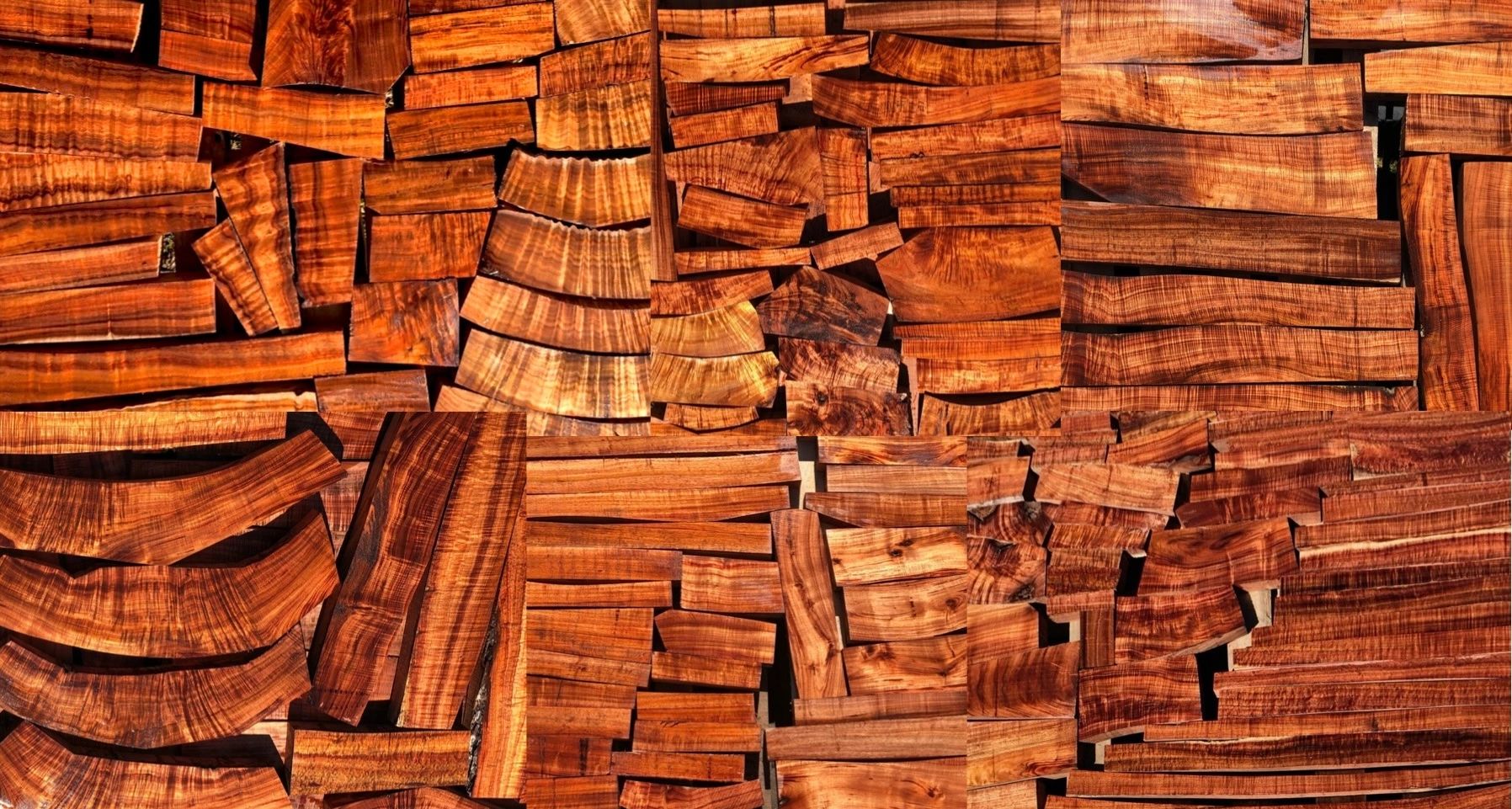 Hawaiian Wood