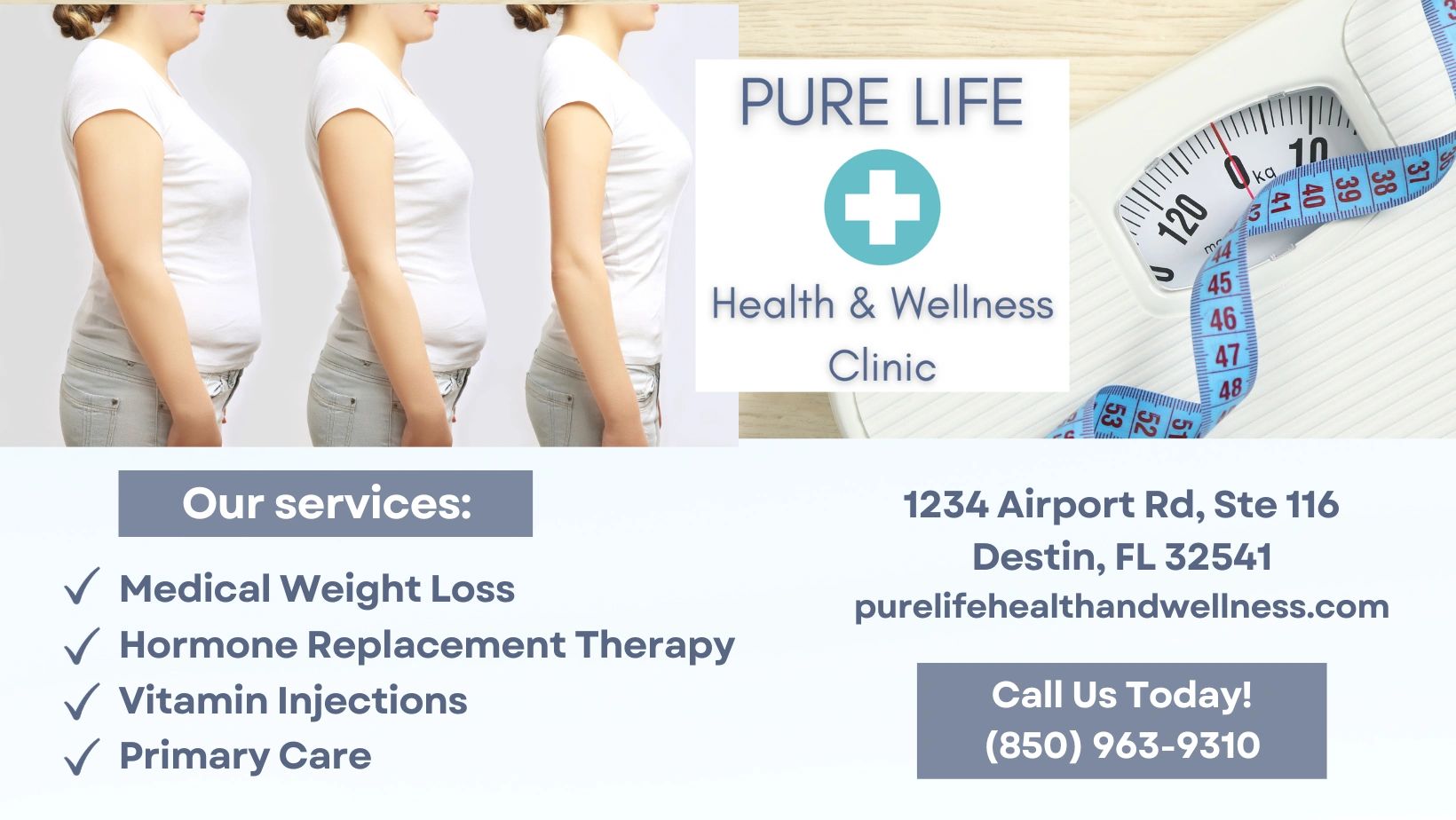 Pure Life Health & Wellness Clinic
