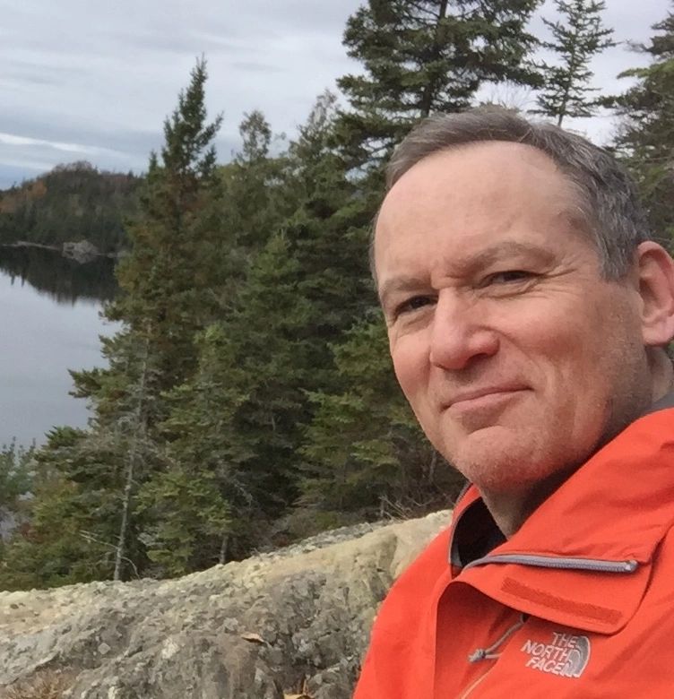 Author, Orthopaedic Surgeon, Covid - Graham Elder