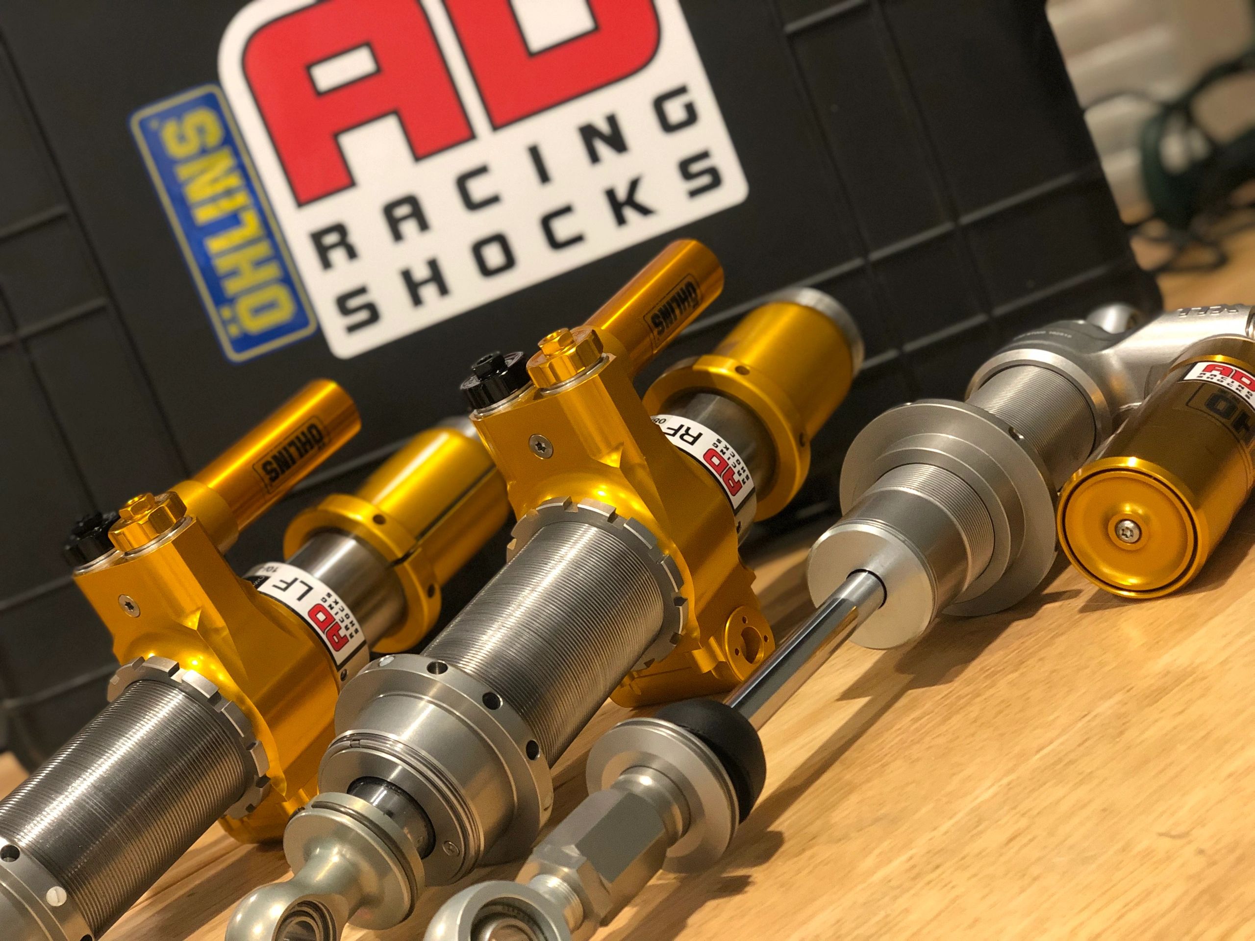 AD racing Services - Racing Dampers, Car Racing, Racing Services