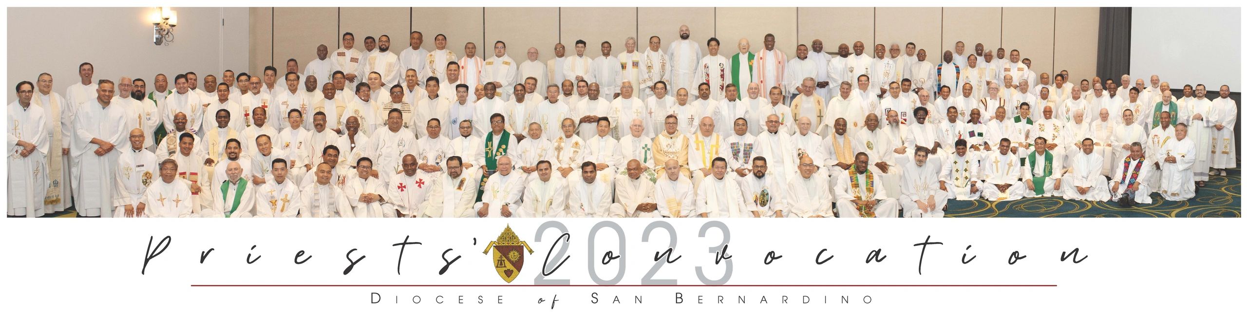 A Priestly Convocation // Una Convocatoria Sacerdotal