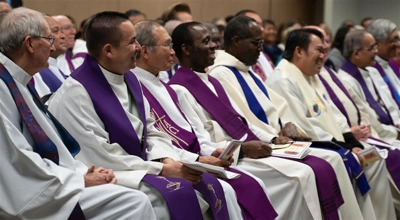 Annual Priest Convocation