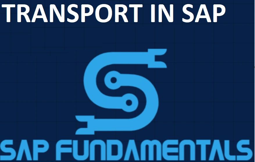 Transports in SAP