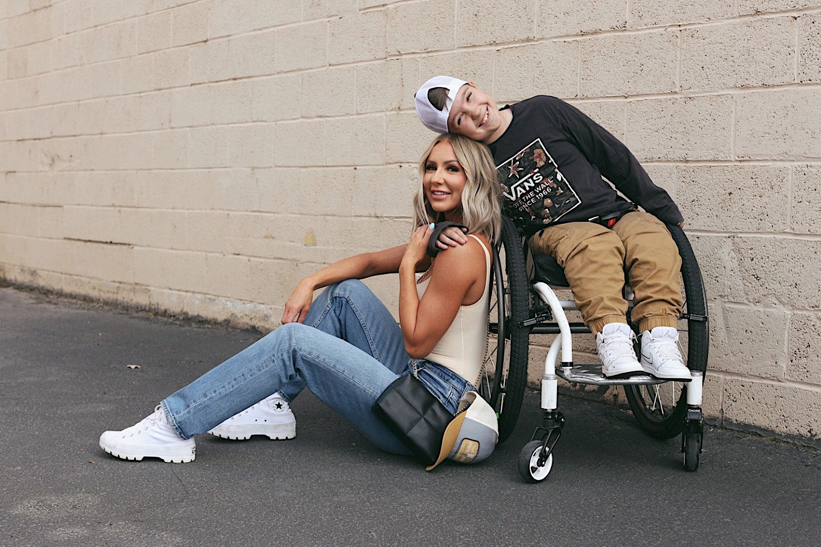 Utah Model - Aubrey Allred Page