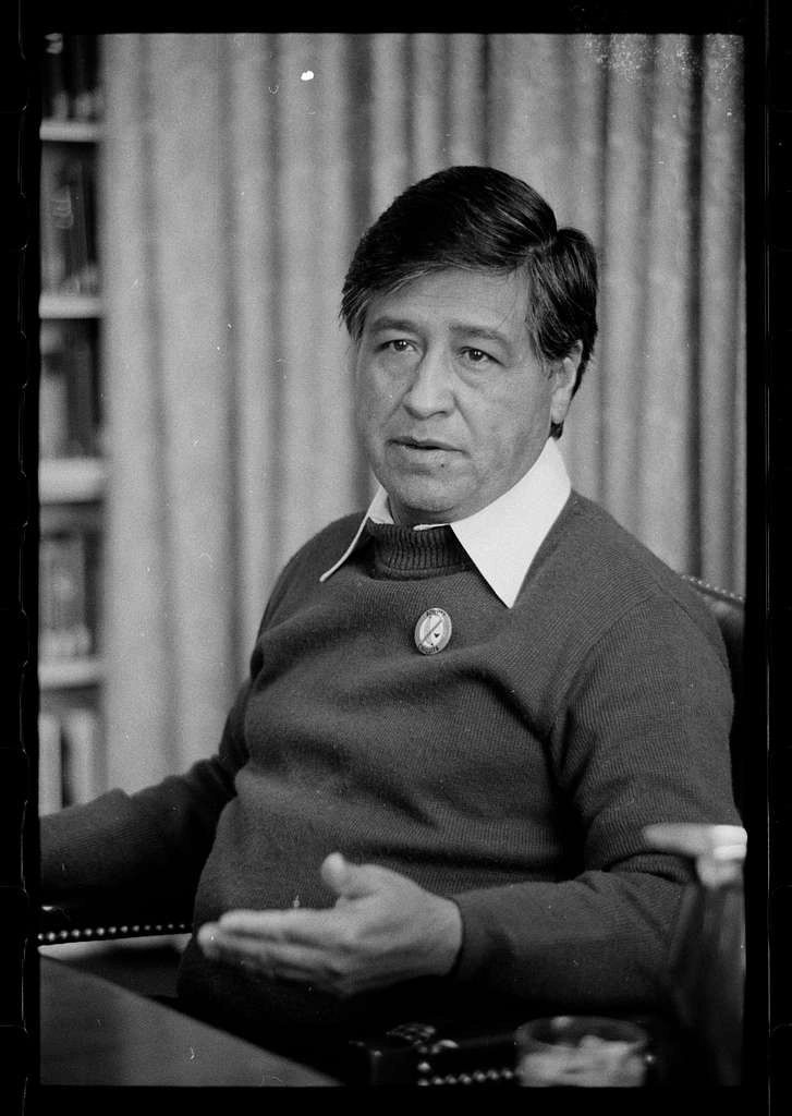 Labor Day Leadership: Cesar Chavez
