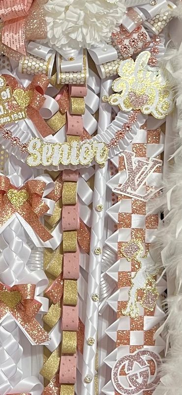 Homecoming Mums, Mums - Homecoming Mums - Weatherford, Texas