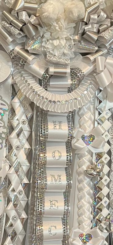 Homecoming Mums, Mums - Homecoming Mums - Weatherford, Texas