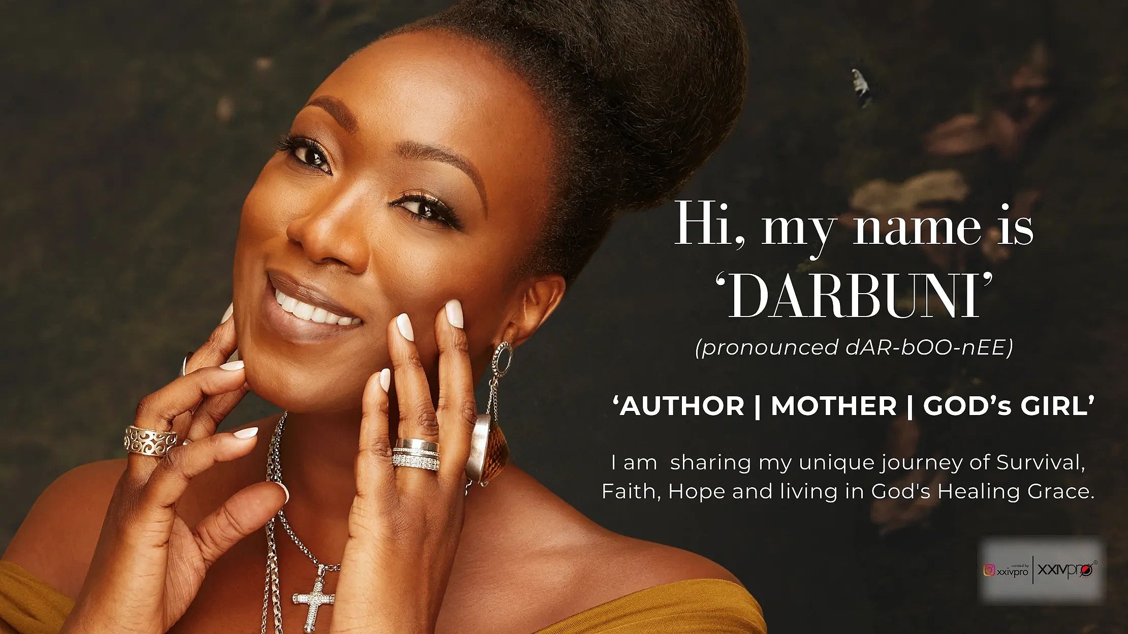 Rest in God's Healing Grace | Darbuni Hyai Maikori