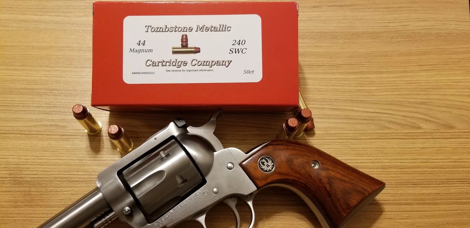 Tombstone Metallic Cartridge Company