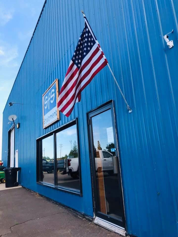 Shop Equipment | SFS Equipment