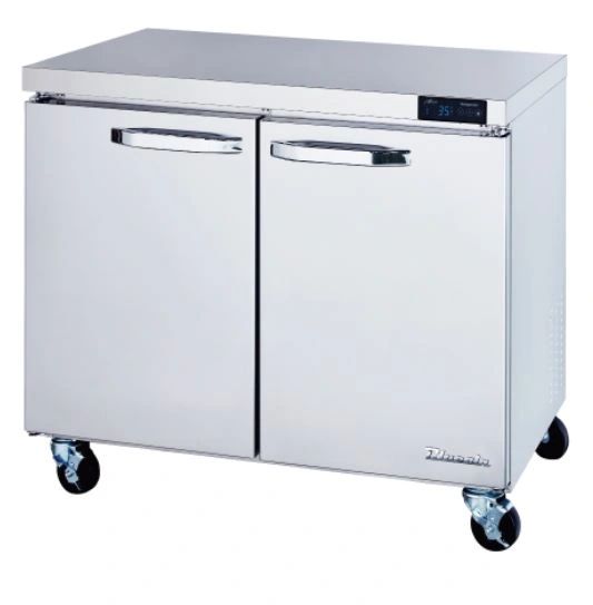 36 Inch Under Counter Freezer