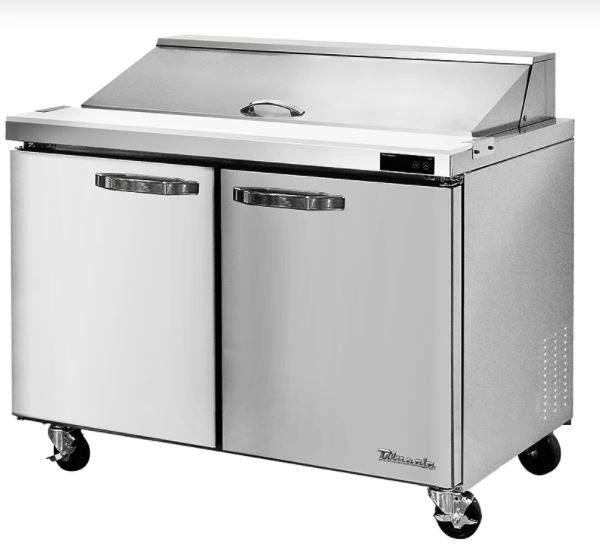 48 Inch Refrigerated Sandwich/Salad Prep Table