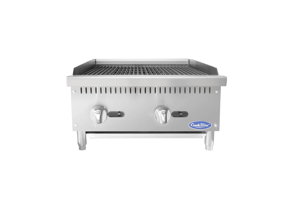 Cookrite 24 Inch Radiant Broiler