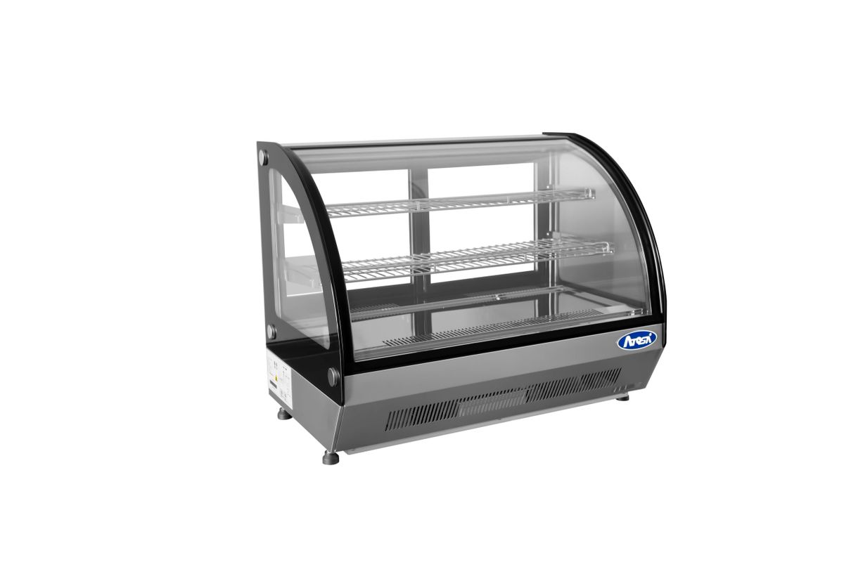 4.6 Cu. Ft. Countertop Refrigerated Merchandiser