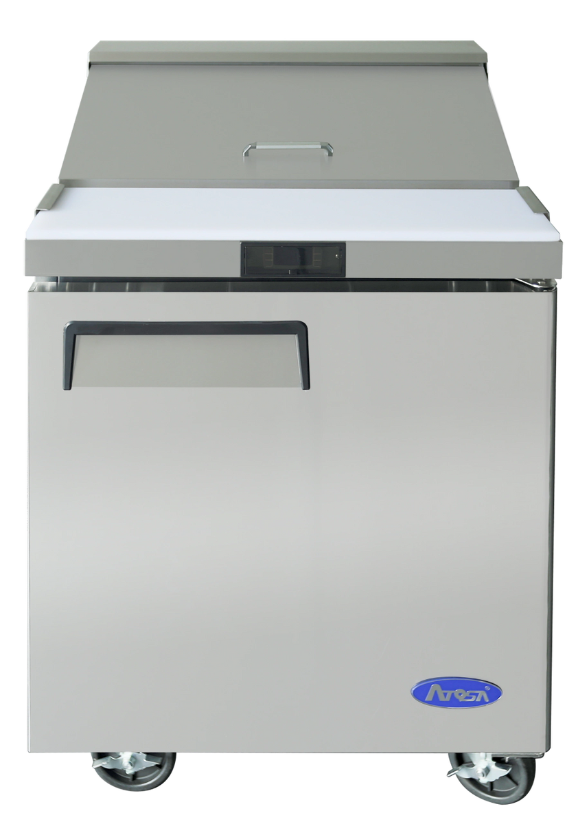 27 Inch Refrigerated Sandwich/Salad Prep Table