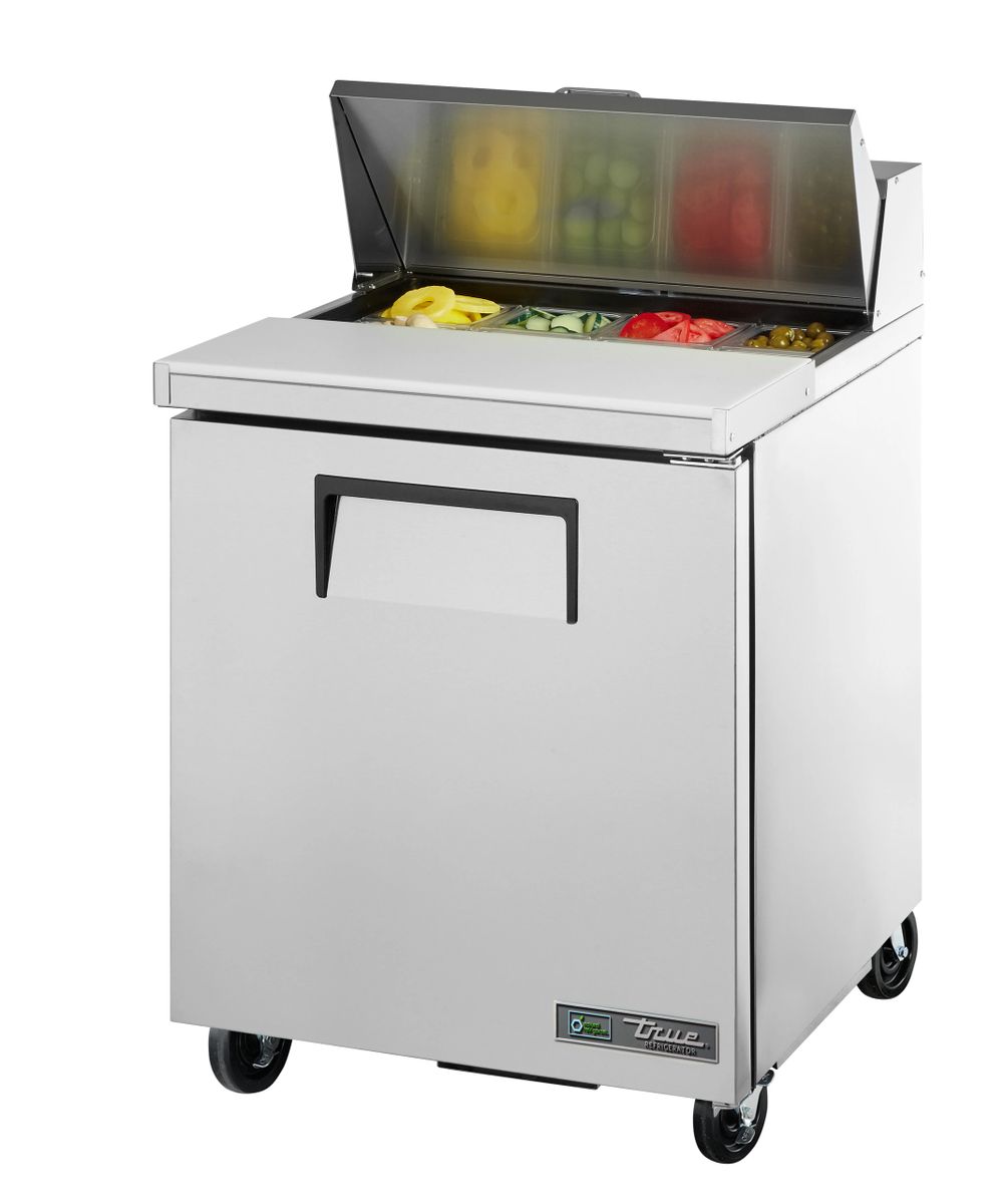 True 1 Door Refrigerated Sandwich/Salad Prep Table