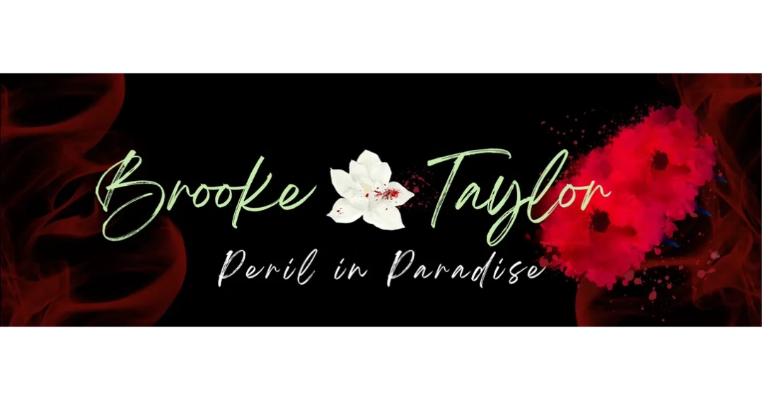 Author Brooke Taylor
