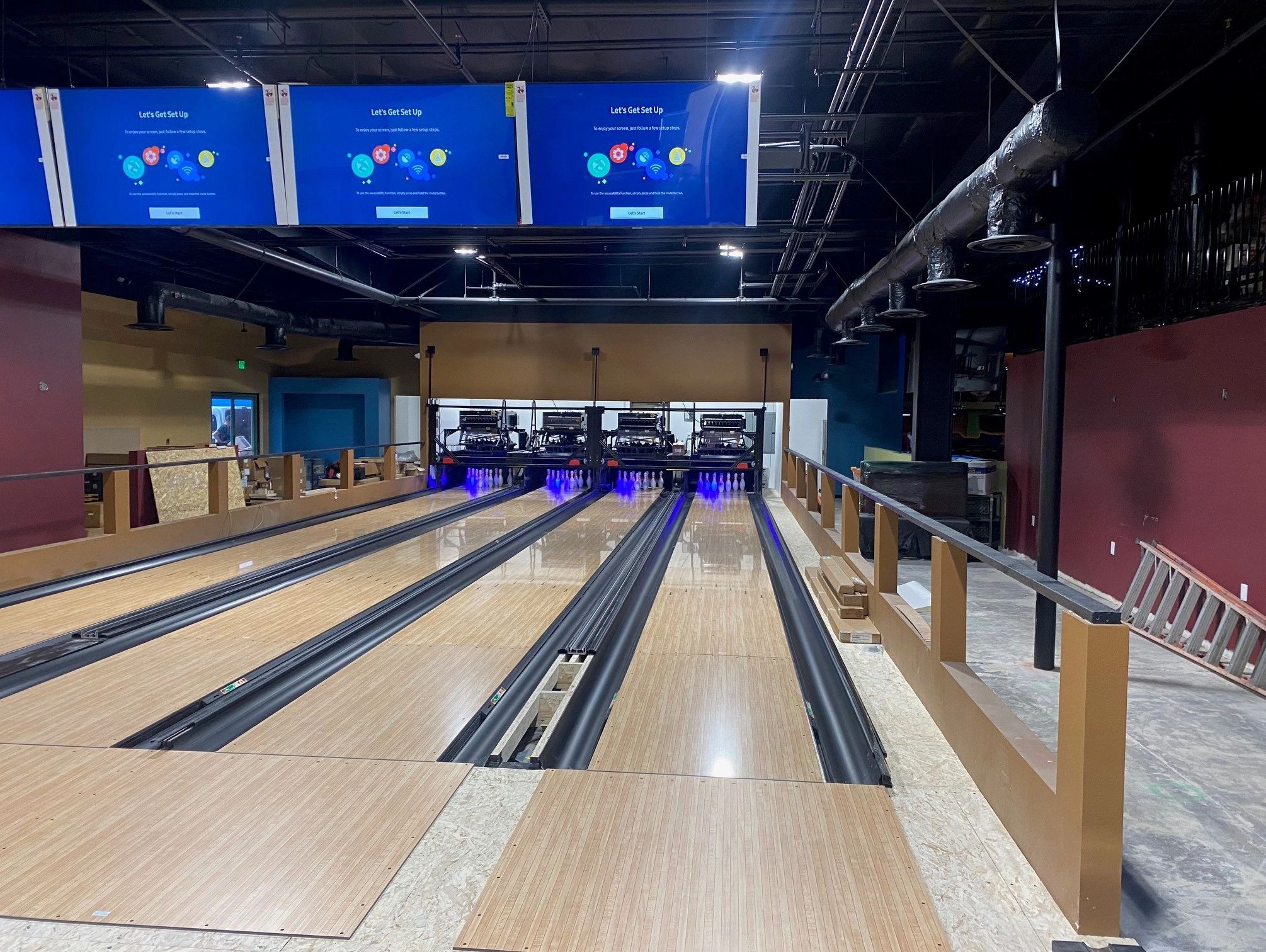 Sunset Terrace Restaurant & Lounge