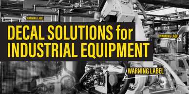 Walker Decals - Custom Decals, Parking Permits, Custom Labels